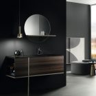 Equilibrium mobile incorporato con lavabo - Nami Bath
