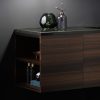 Equilibrium mobile incorporato con lavabo - Nami Bath