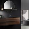 Equilibrium mobile incorporato con lavabo - Nami Bath